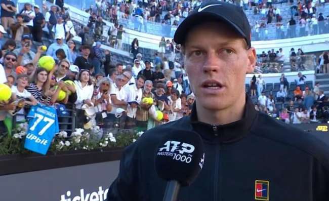 Sinner: "Addio a Panichi e Badio? Capita di prendere strade differenti, ma posso assicurare che..."