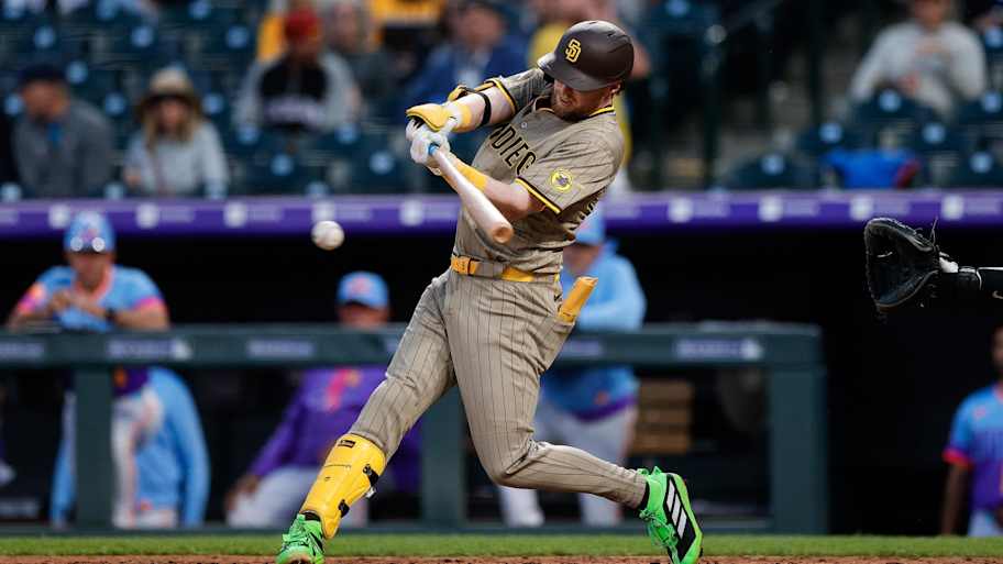 Fully Healthy Padres Lineup Proving to Be Major Problem for Opposing ...