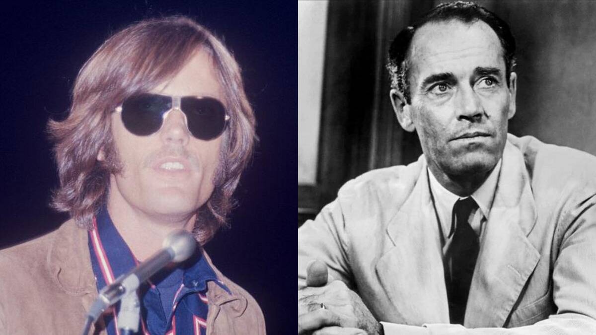 Vintage Photos And Facts About Peter Fonda