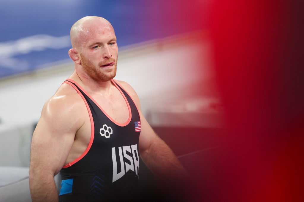 US Olympic wrestler Kyle Snyder arrested in prostitution sting