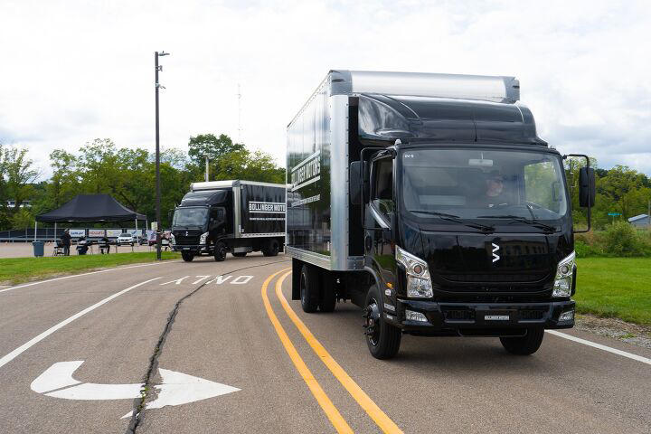 Bollinger Motors Becomes Latest Troubled EV Startup