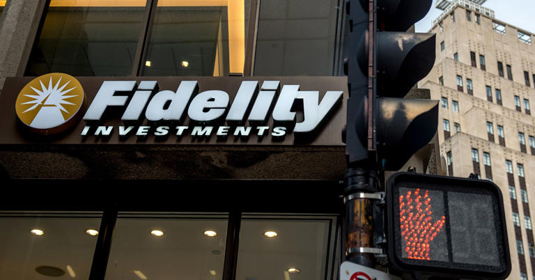 Fidelity login glitch kept some investors out of their accounts as ...