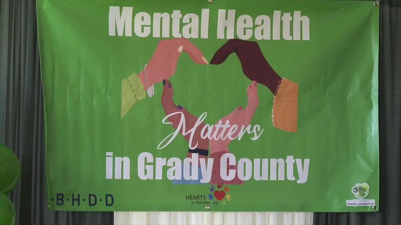 Grady County Family Connection links Community with Mental Health Resources