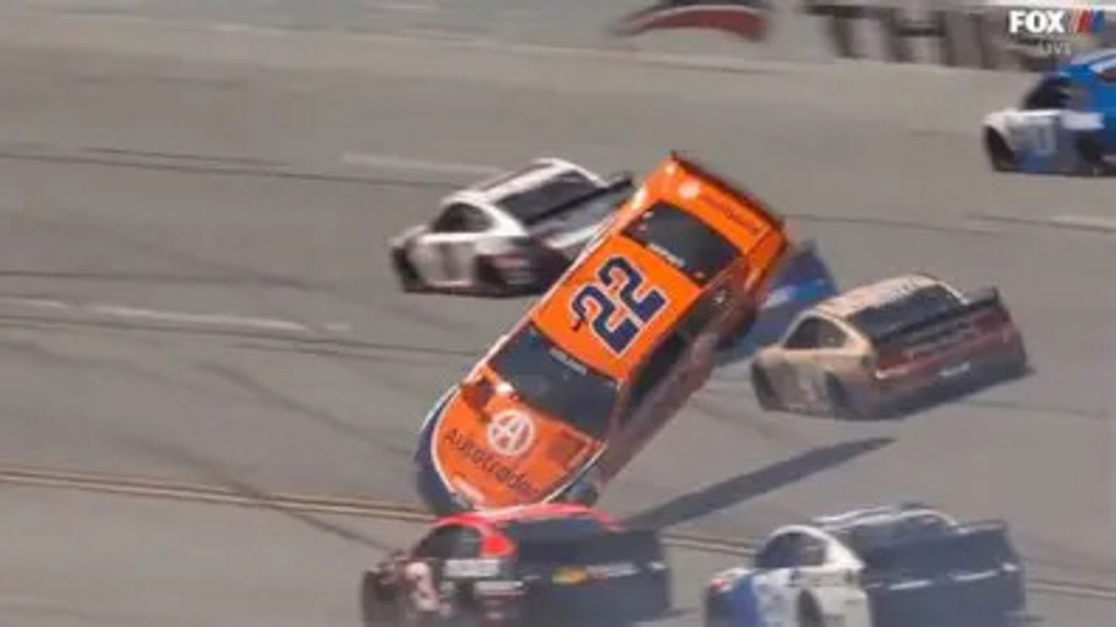 Top 25 NASCAR Crashes in History