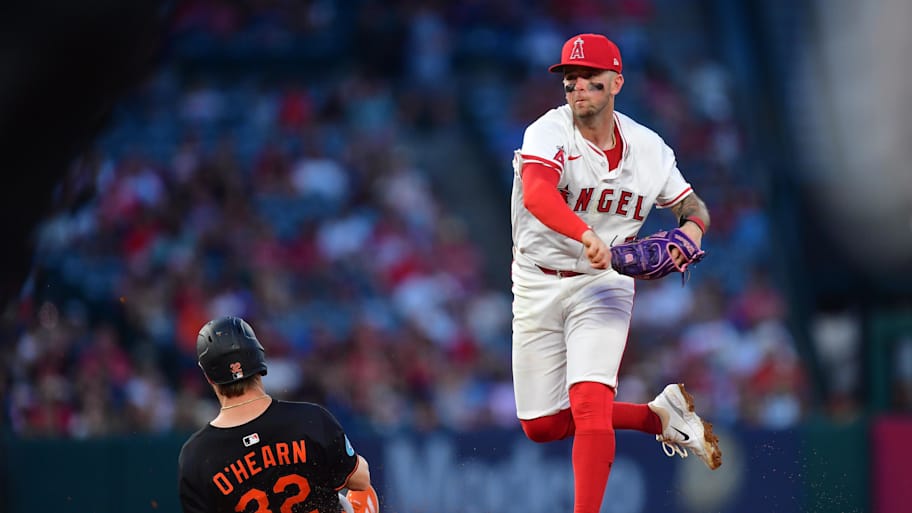 Angels' Zach Neto Still Isn't 100 Percent Healthy