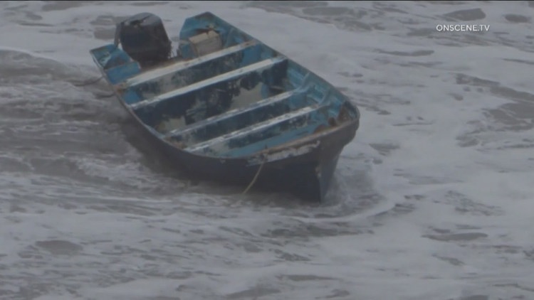 Remains of missing girl who drowned in Del Mar panga boat incident found on Torrey Pines State Beach