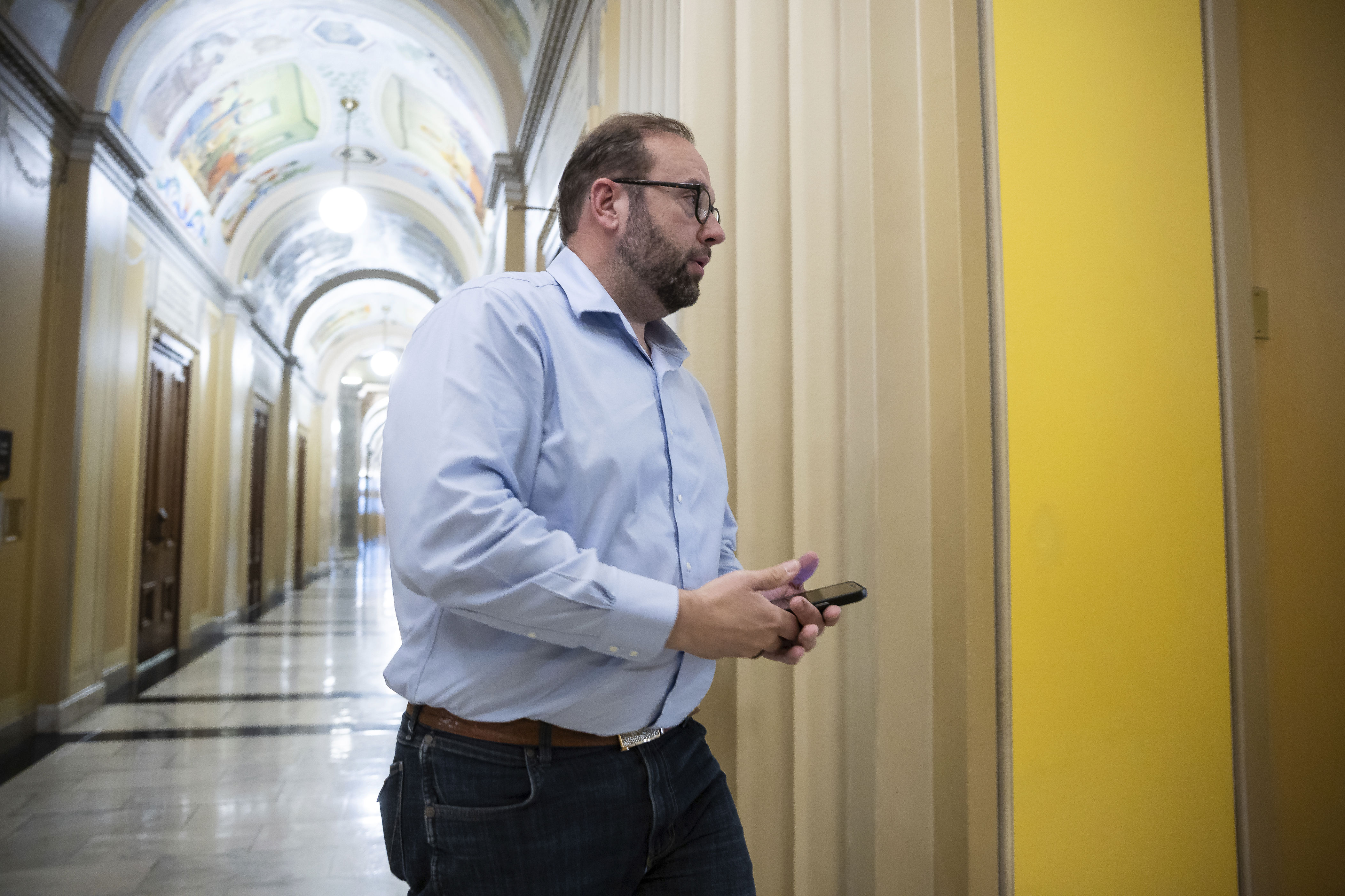 House GOP unleashes sweeping tax legislation