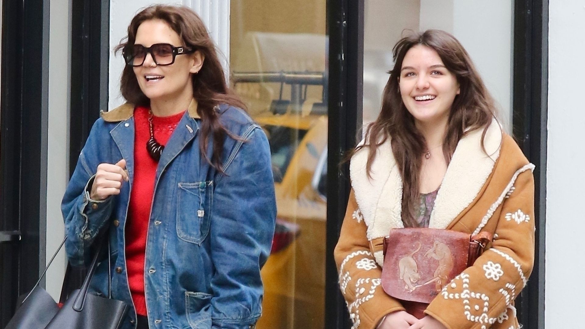 Katie Holmes receives exciting news close to her heart that will ...