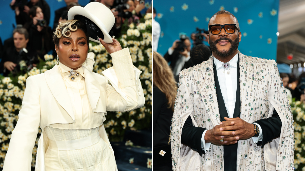 Taraji P. Henson to star in Tyler Perry’s upcoming thriller ‘Straw’