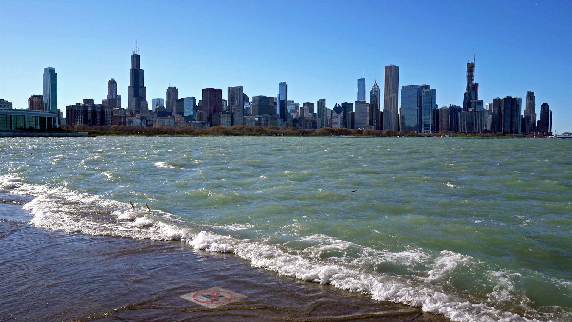 Sinking Soils Bring Flooding, Infrastructure Damage Threats