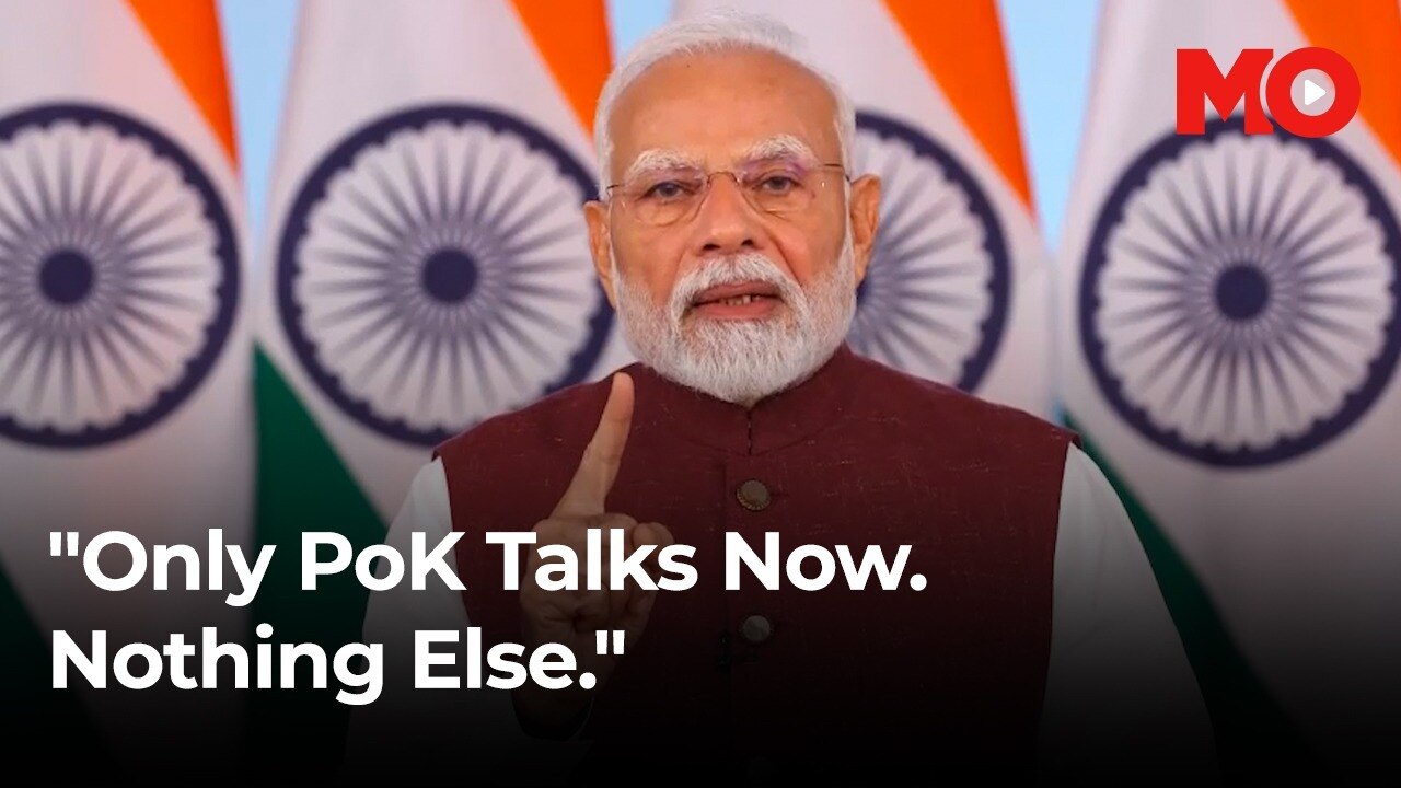 PM Modi's speech 5 big takeaways after Operation Sindoor | India's new ...