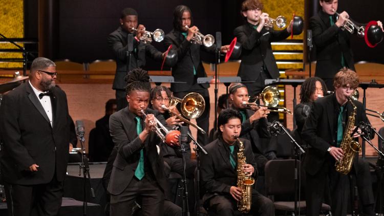 Memphis Central High wins international high school jazz band competition