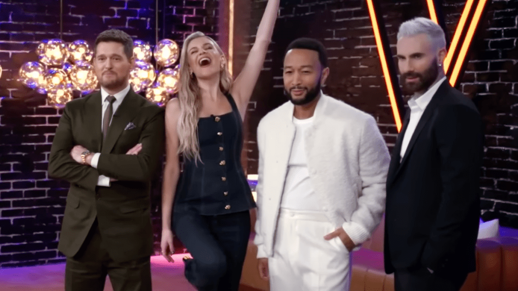 "The Voice" Introduced The Super Save And Changed The Game Forever