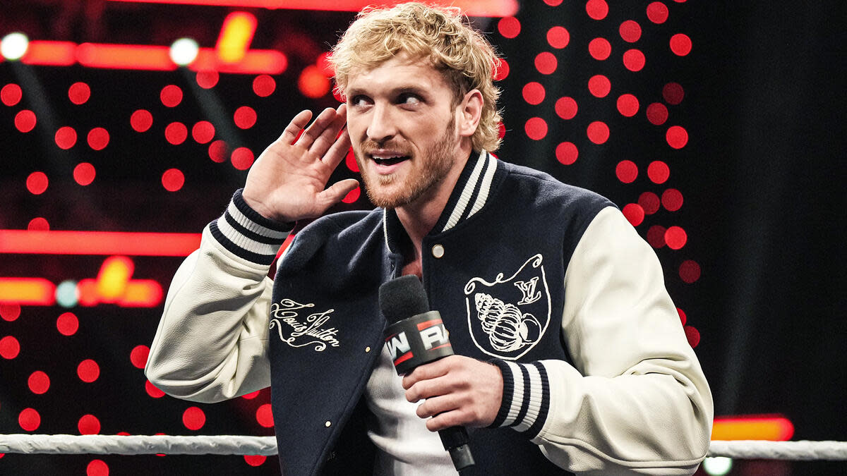 WWE Raw Results: Logan Paul Joins The Vision