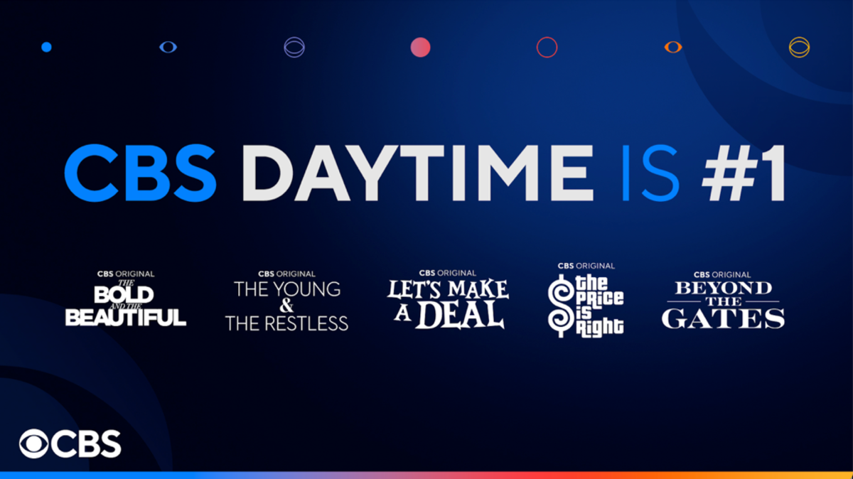 CBS Finishes 39th Season Atop Daytime Ratings