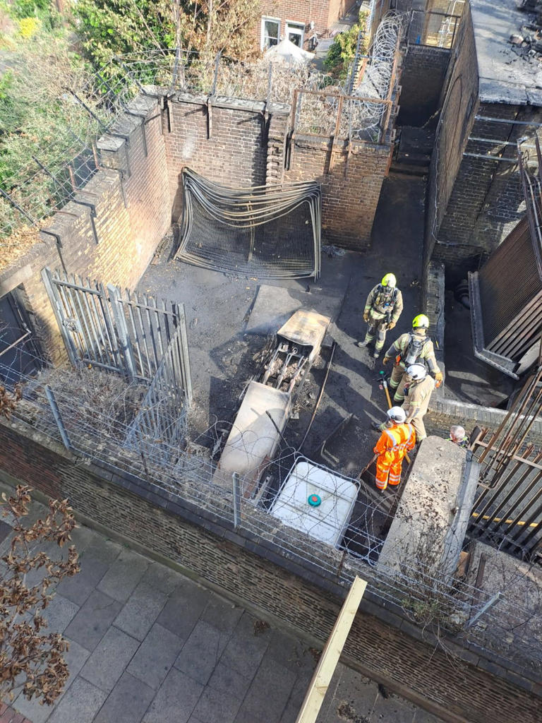 London travel news LIVE: Lioness line part suspended and severe delays ...