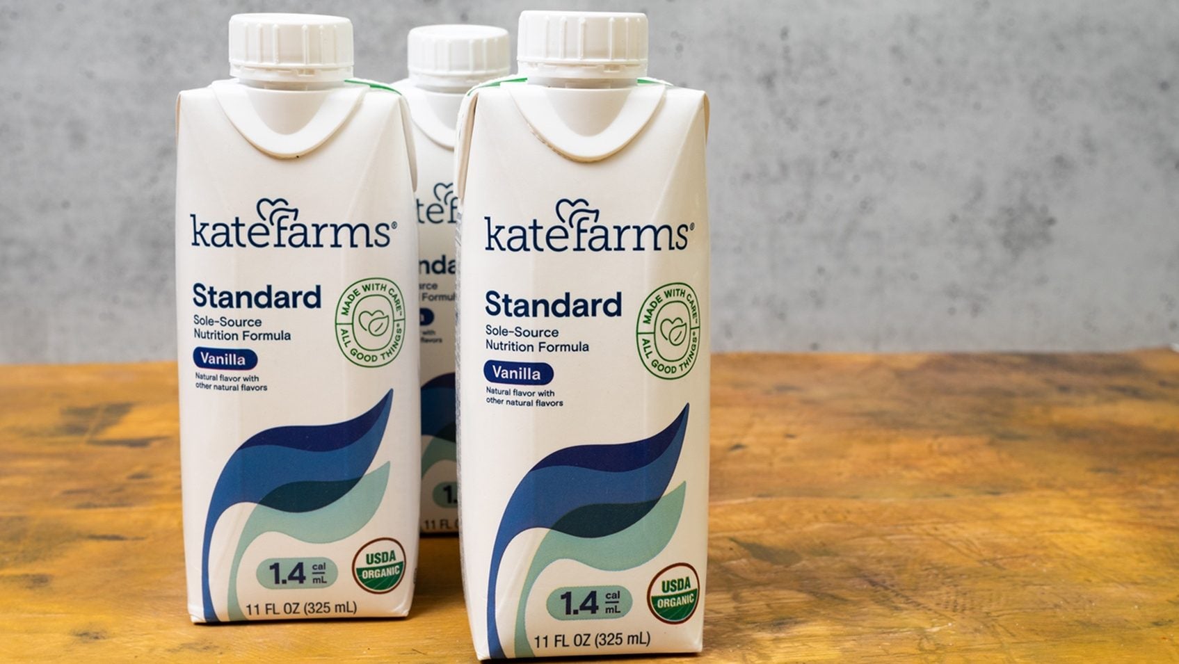 Danone buys majority of plant-based nutrition business Kate Farms