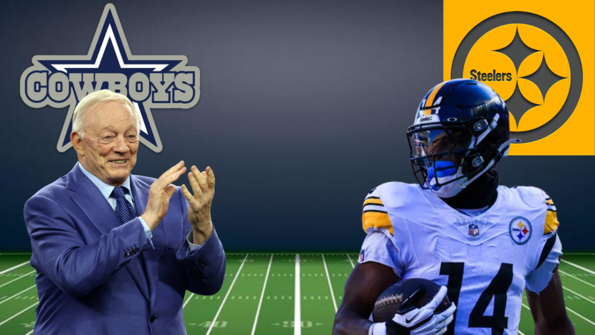 Dallas Cowboys Wideout George Pickens' Final Say in Pittsburgh Steelers ...
