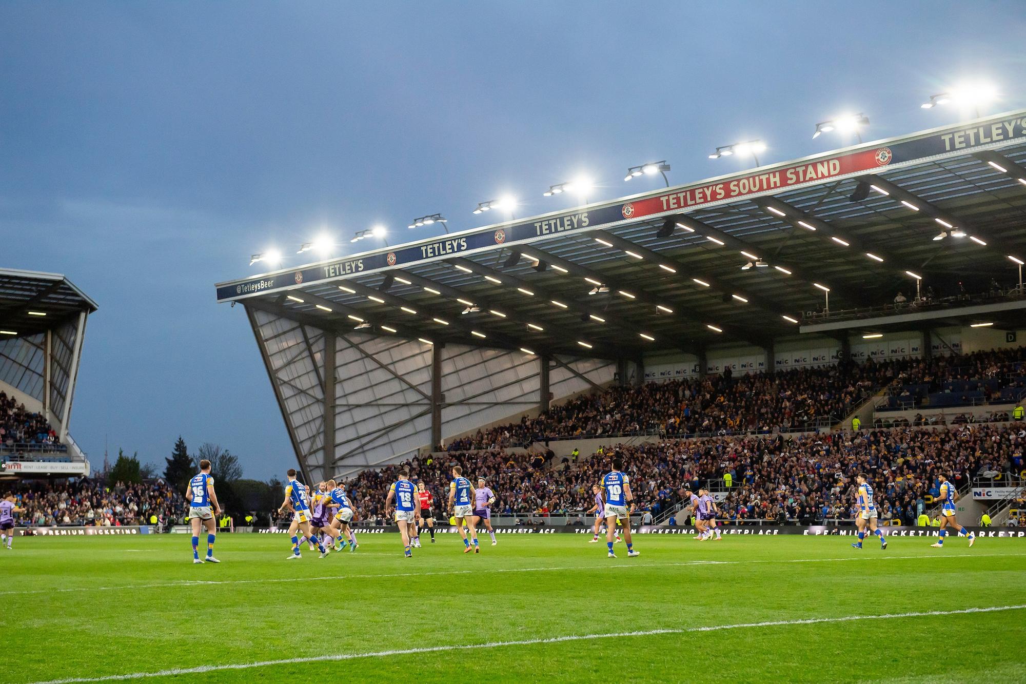 Leeds Rhinos' greatest players honoured: full list revealed as new name ...