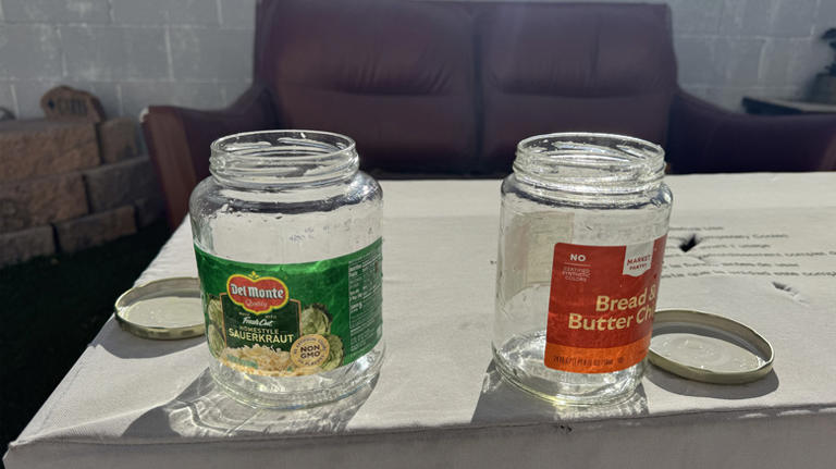 We Tried An All-Natural Solution To Get Rid Of Used Jar Odors, With ...