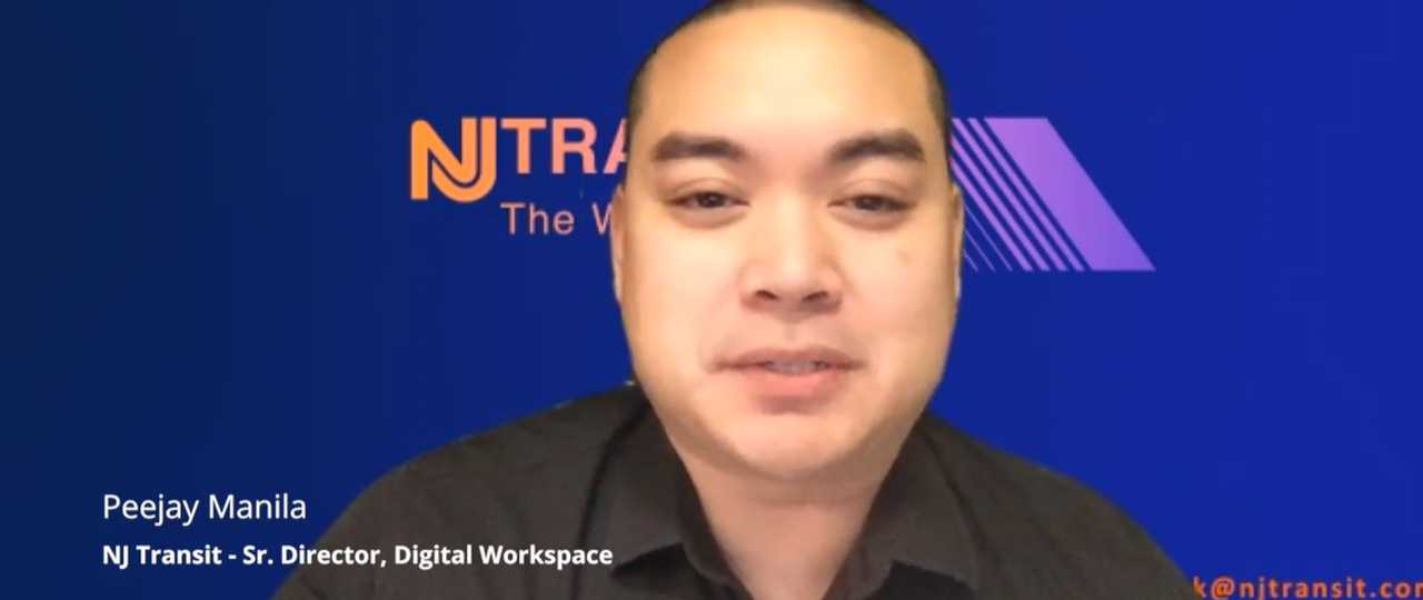 NJ Transit's Peejay Manila pleads guilty in phone scheme