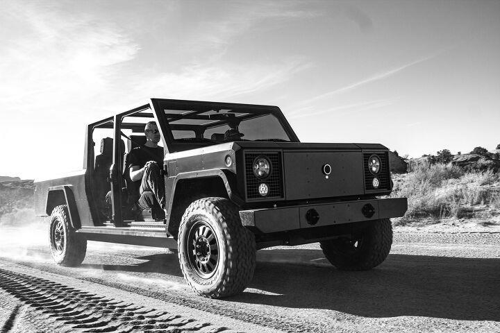 Bollinger Motors Becomes Latest Troubled EV Startup