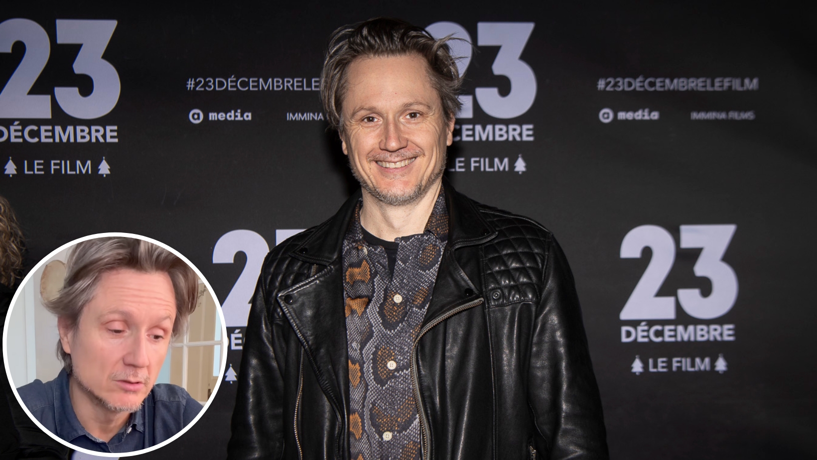 Simon-Olivier Fecteau: «Je ne parle pas de ma mère parce qu’elle est ...