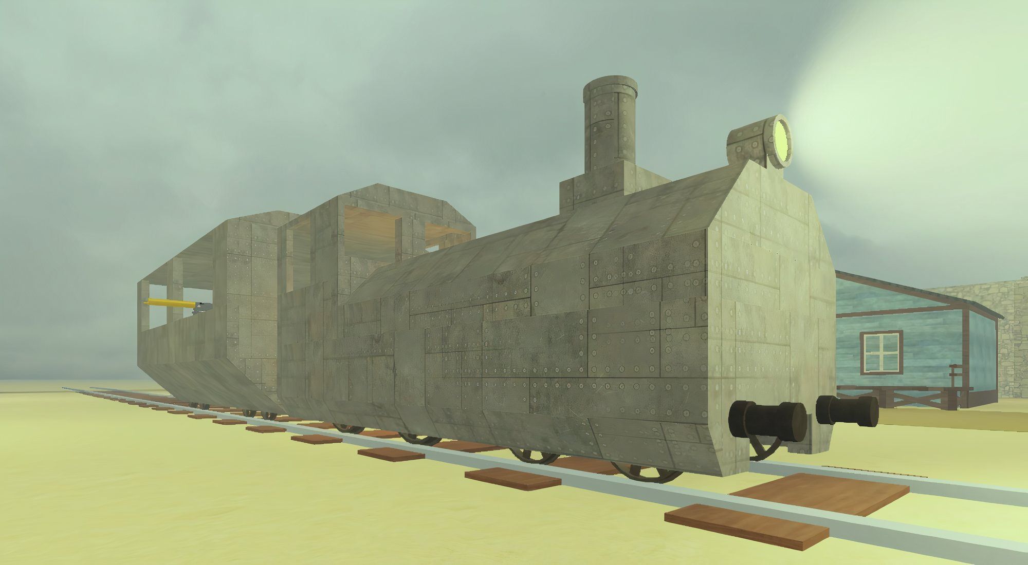 Dead Rails: Best Trains Tier List