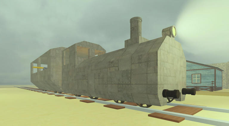 Dead Rails: Best Trains Tier List