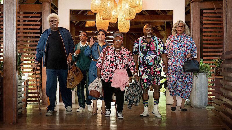 “Madea’s Destination Wedding” Is the 13th Film in the Franchise and the ...