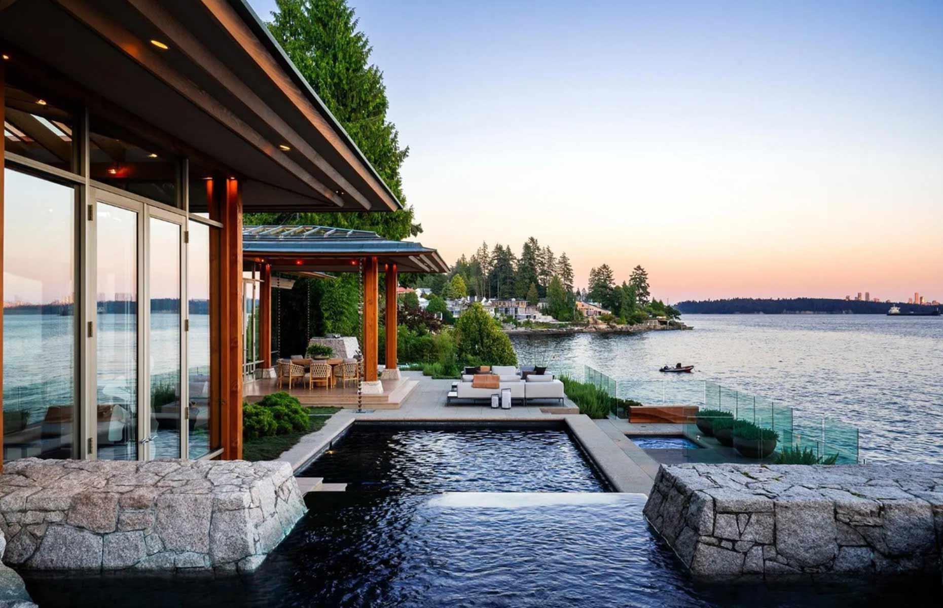 Step inside the jaw-dropping homes that only billionaires can afford
