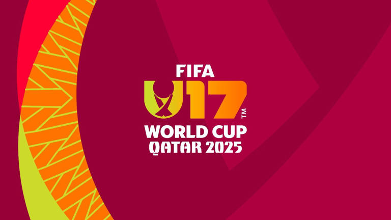 Official emblem launched for 2025 FIFA U17 World Cup in Qatar, pays ...