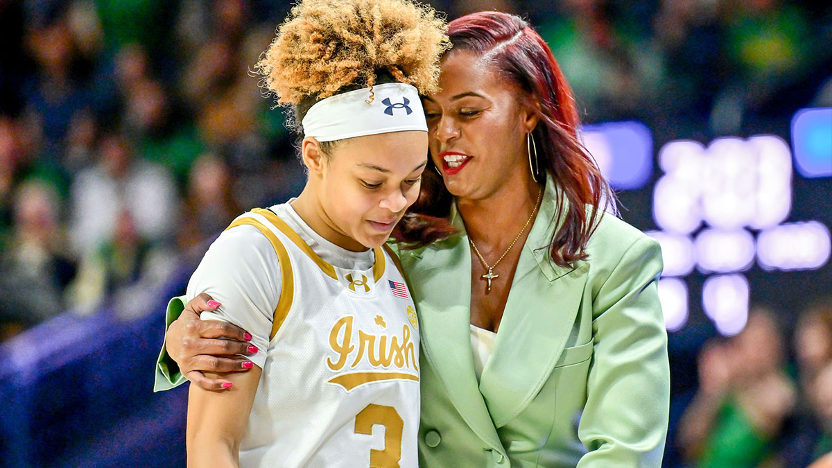 Hannah Hidalgo’s 2nd career triple-double highlights Notre Dame’s 72 ...