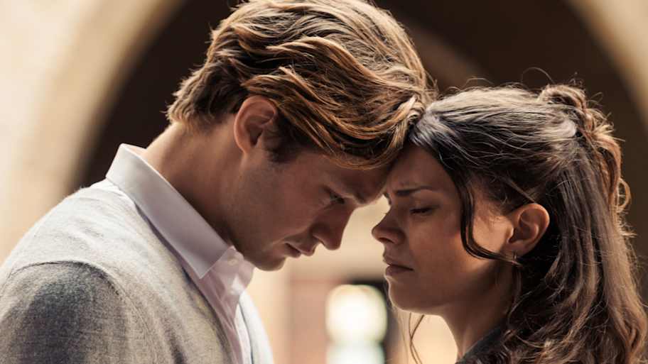 Ruby and James are giving us all the feels in exciting Maxton Hall ...