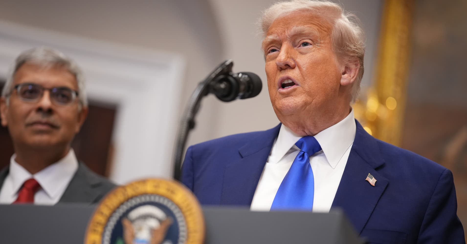 Trump's plan to slash drug prices may struggle to get off the ground ...