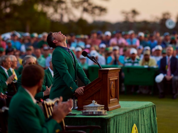 Rory won the Masters on Friday morning. Plus, other takeaways from Dr ...