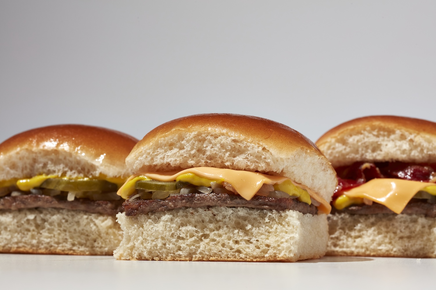 Krystal celebrates National Slider Day with free sliders on May 15