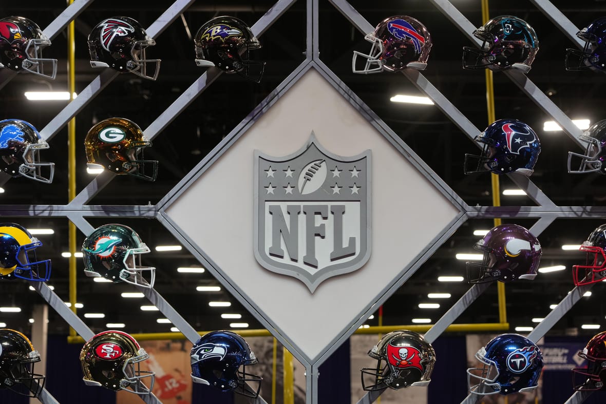 NFL games today: 2025 NFL schedule released