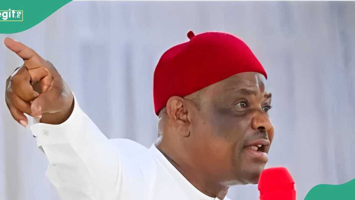 Wike attacks APC leader, warns 'hands might get burnt'