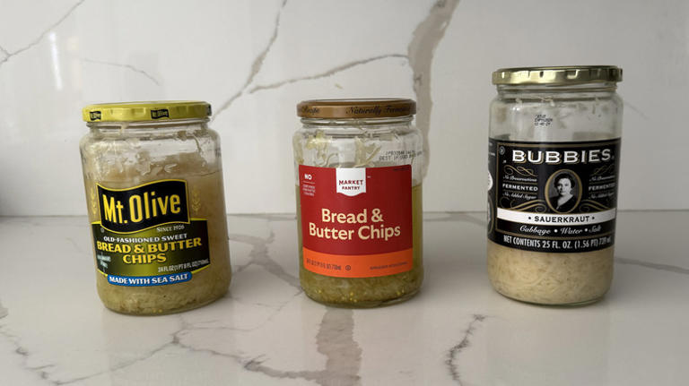 We Tried An All-Natural Solution To Get Rid Of Used Jar Odors, With ...