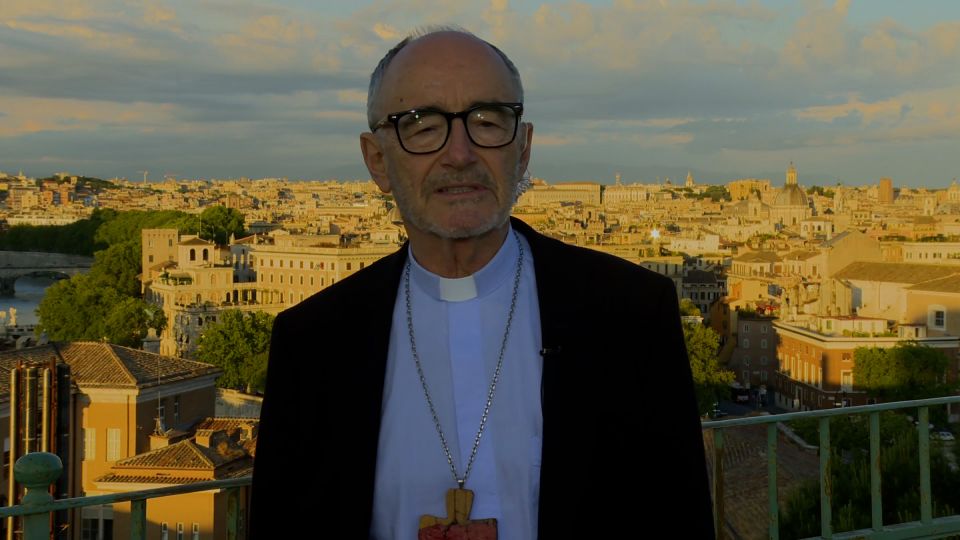 Pope Leo ‘speaks the least, listens the most,’ says cardinal