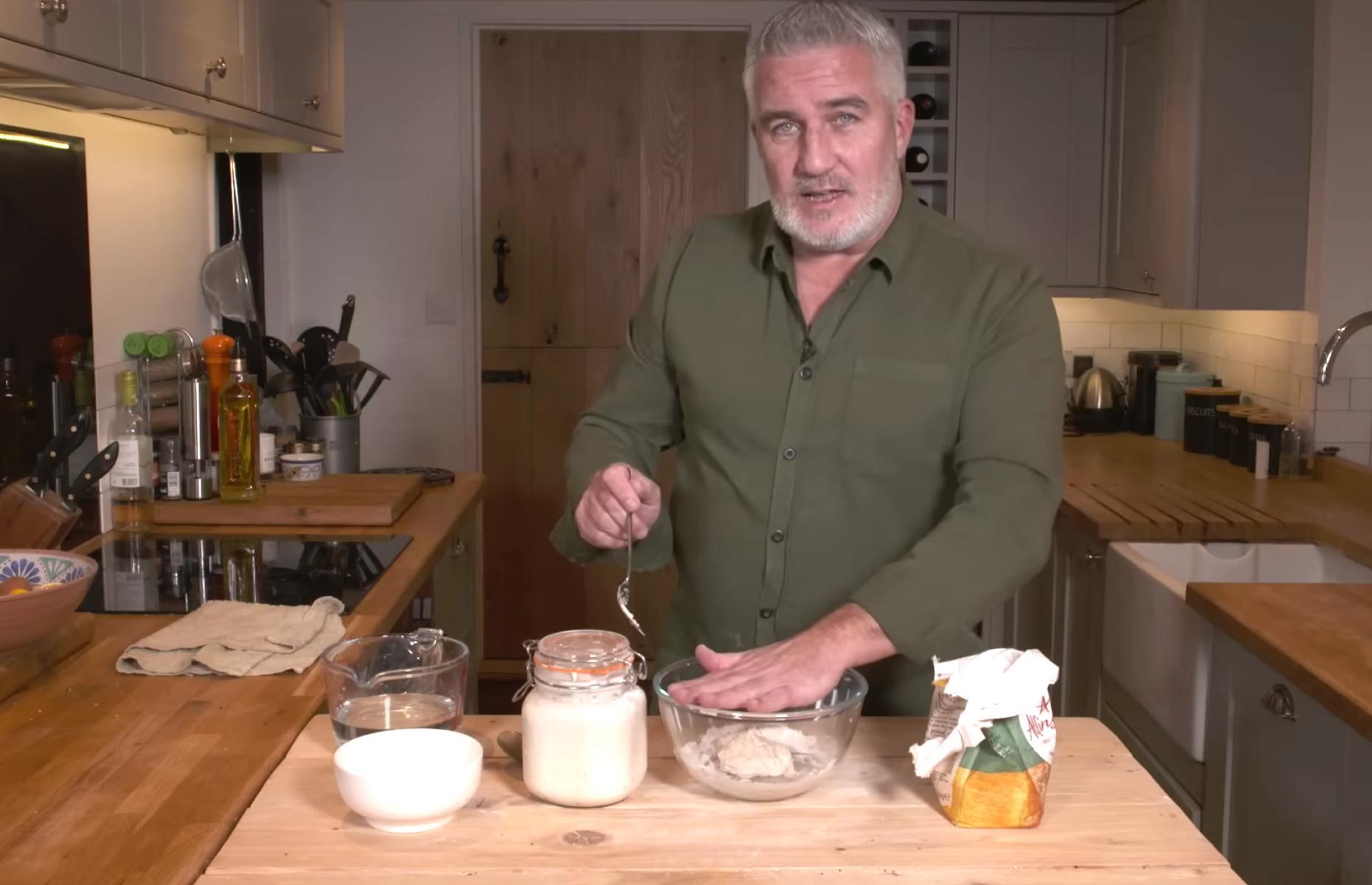 Ready, set, BAKE! The real kitchens of The Great British Bake Off stars