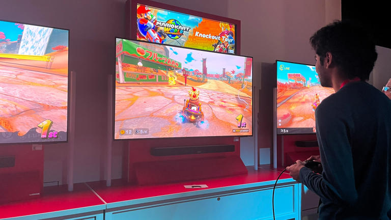 Who really owns your Switch 2? "It's-a-me!" suggests Nintendo