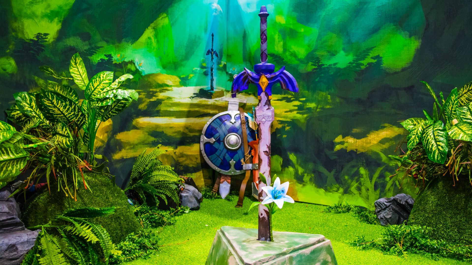 The 20 Most Iconic Weapons Used In Video Games