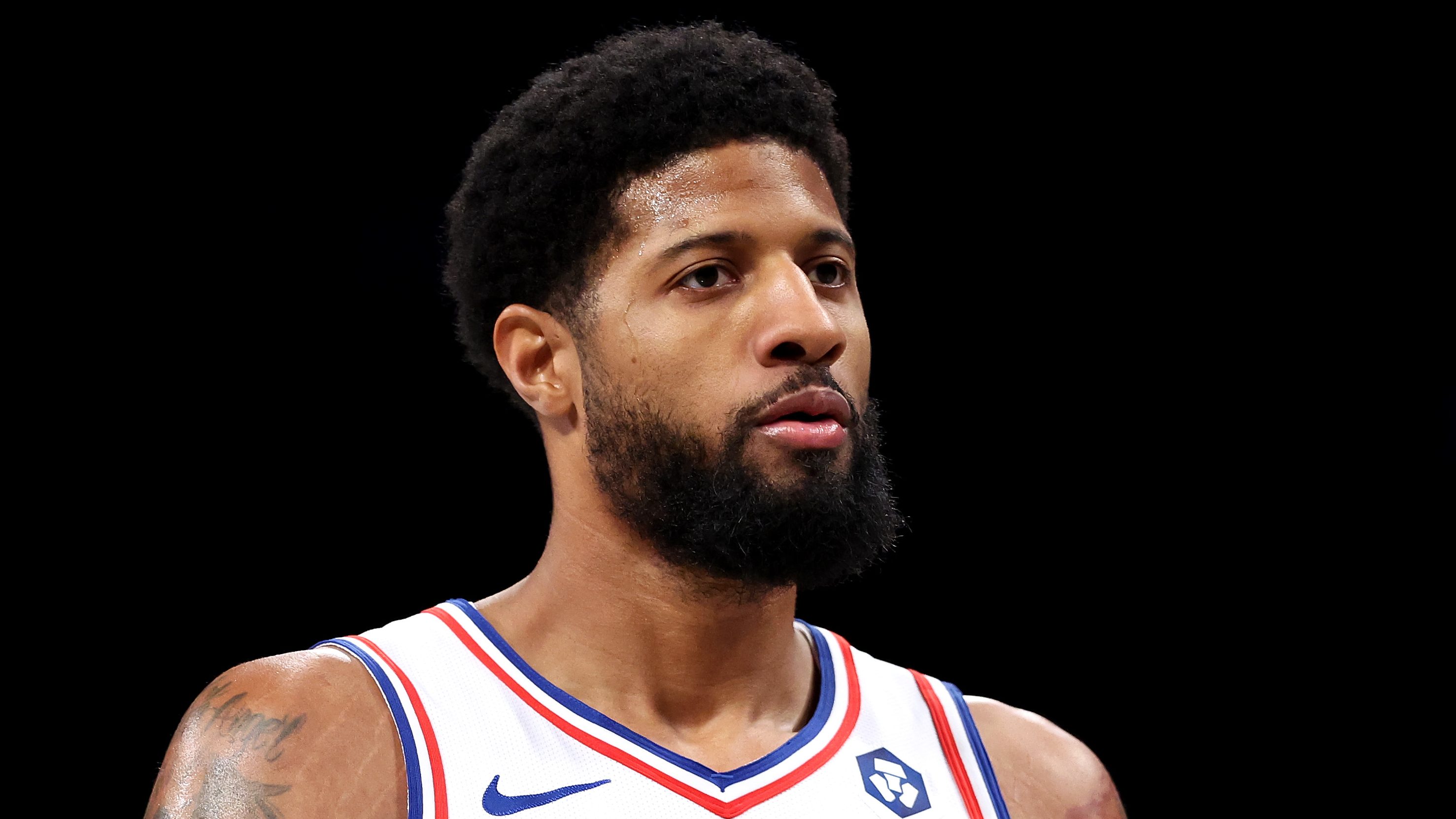 Daryl Morey Breaks Silence on Paul George’s Debut Season With Sixers