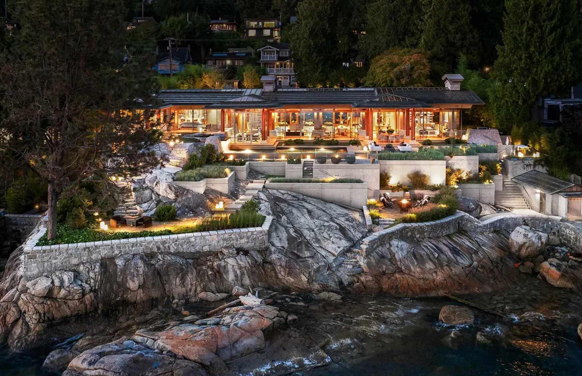 Step inside the jaw-dropping homes that only billionaires can afford