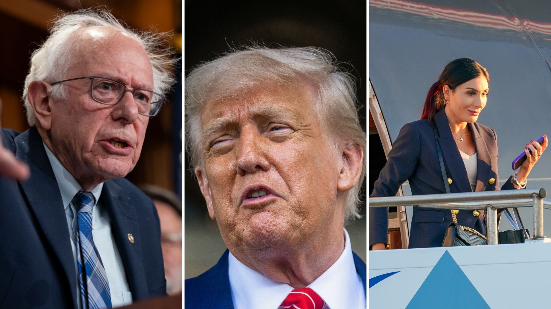 Trump castigated for $400M jet offered by Qatar