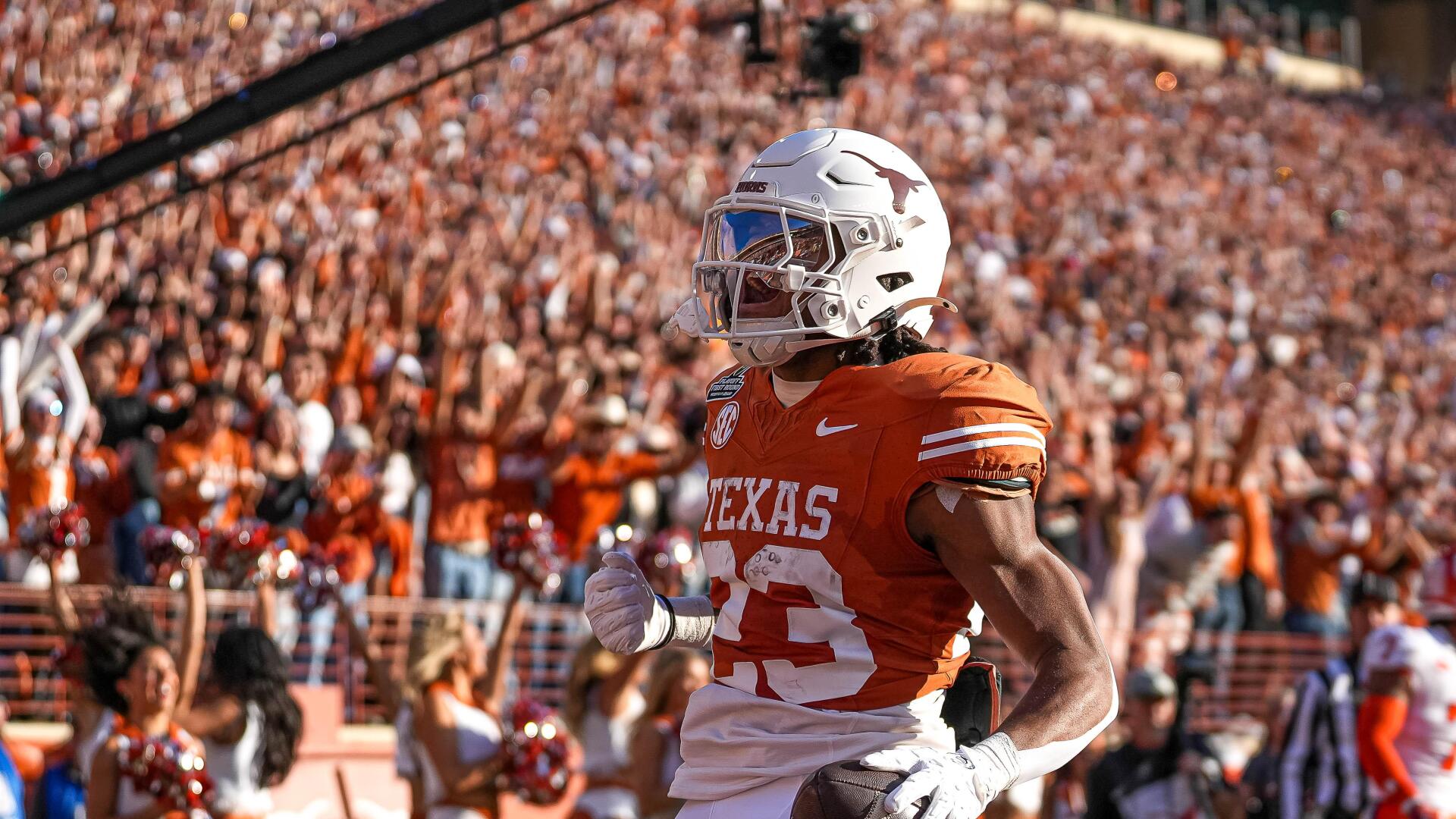 Cowboys sign fifth-round pick Jaydon Blue