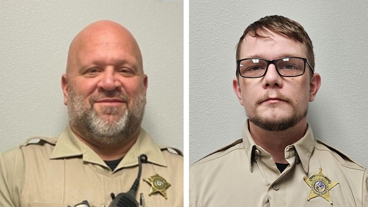 Deputies stabbed by Arizona inmate identified by sheriff's office ...