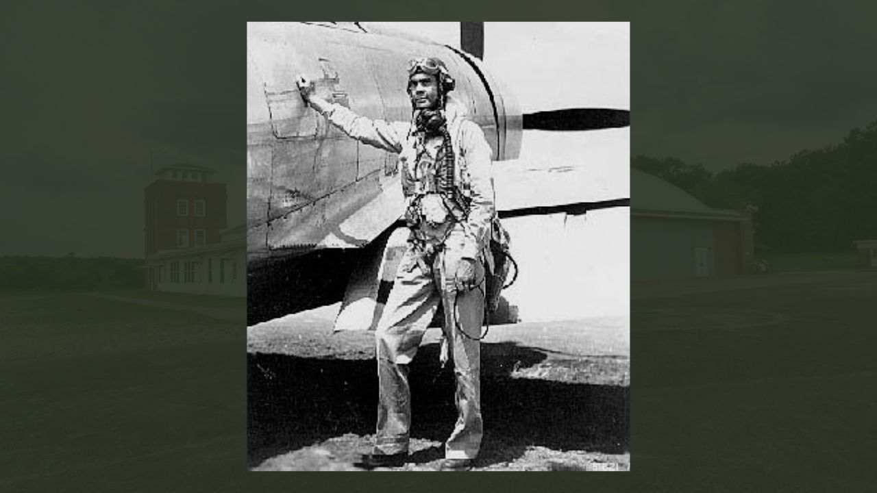 America’s First Black Military Pilots Shattered Barriers at This ...